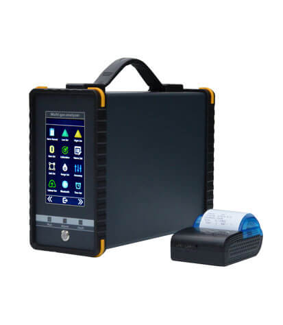 S360 Manual For Portable Multi-gas Detector