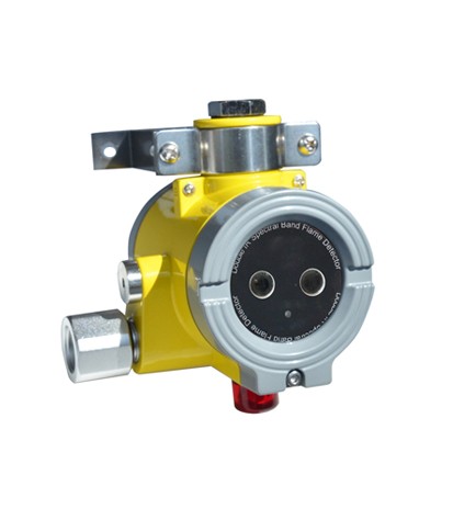 Point type ultraviolet flame detector