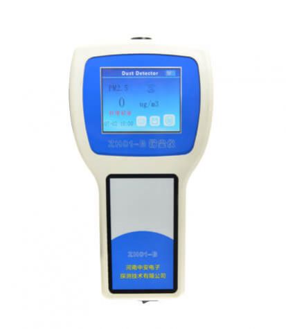 Dust Detector