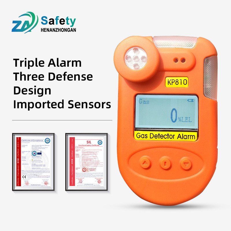 personal H2S monitor