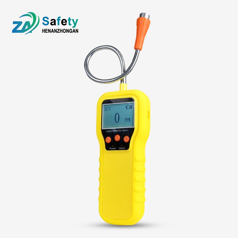 personal H2S monitor